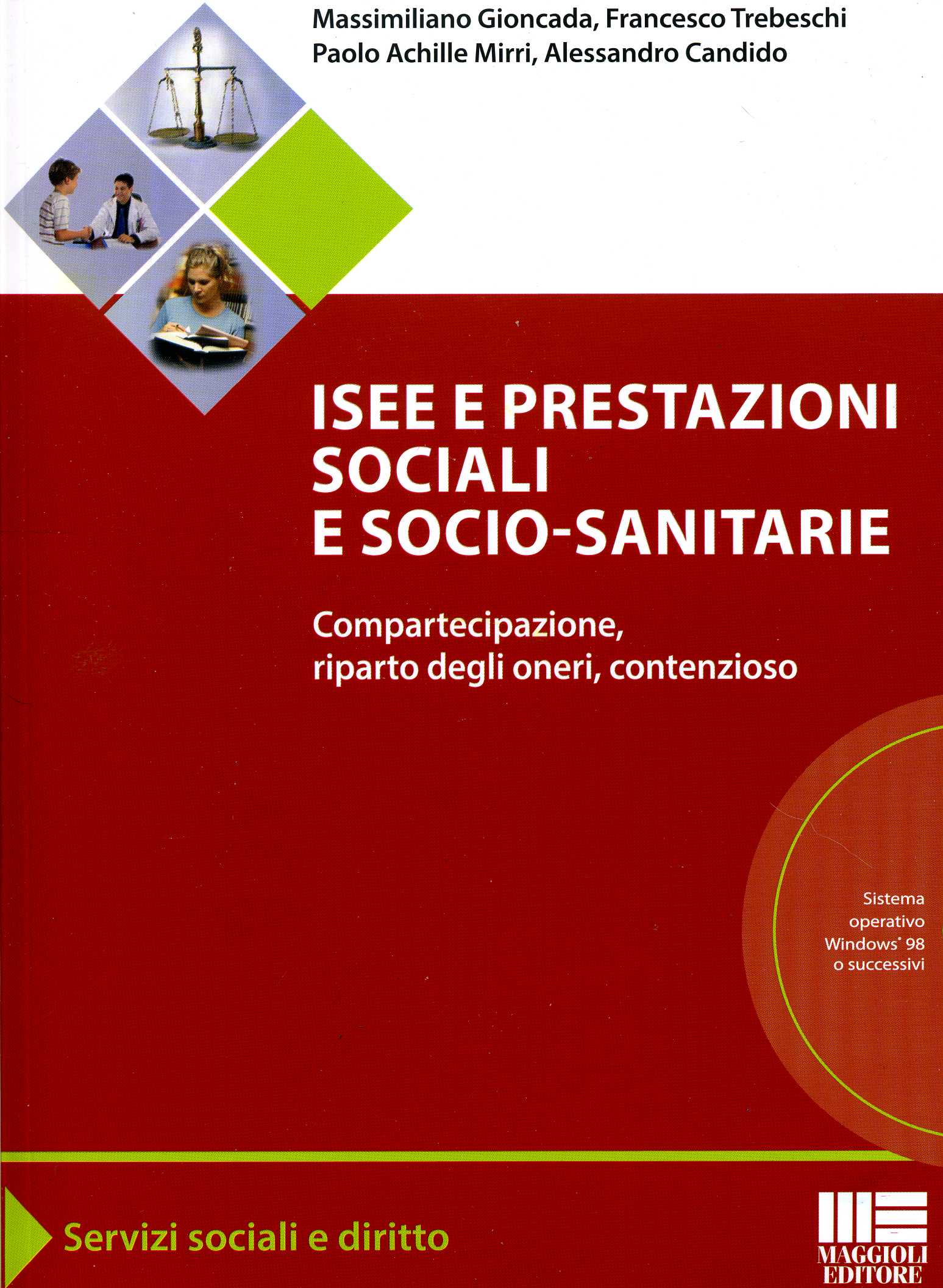 GIONCADA MASSIMILIANO, TREBESCHI FRANCESCO, MIRRI PAOLO ACHILLE ...