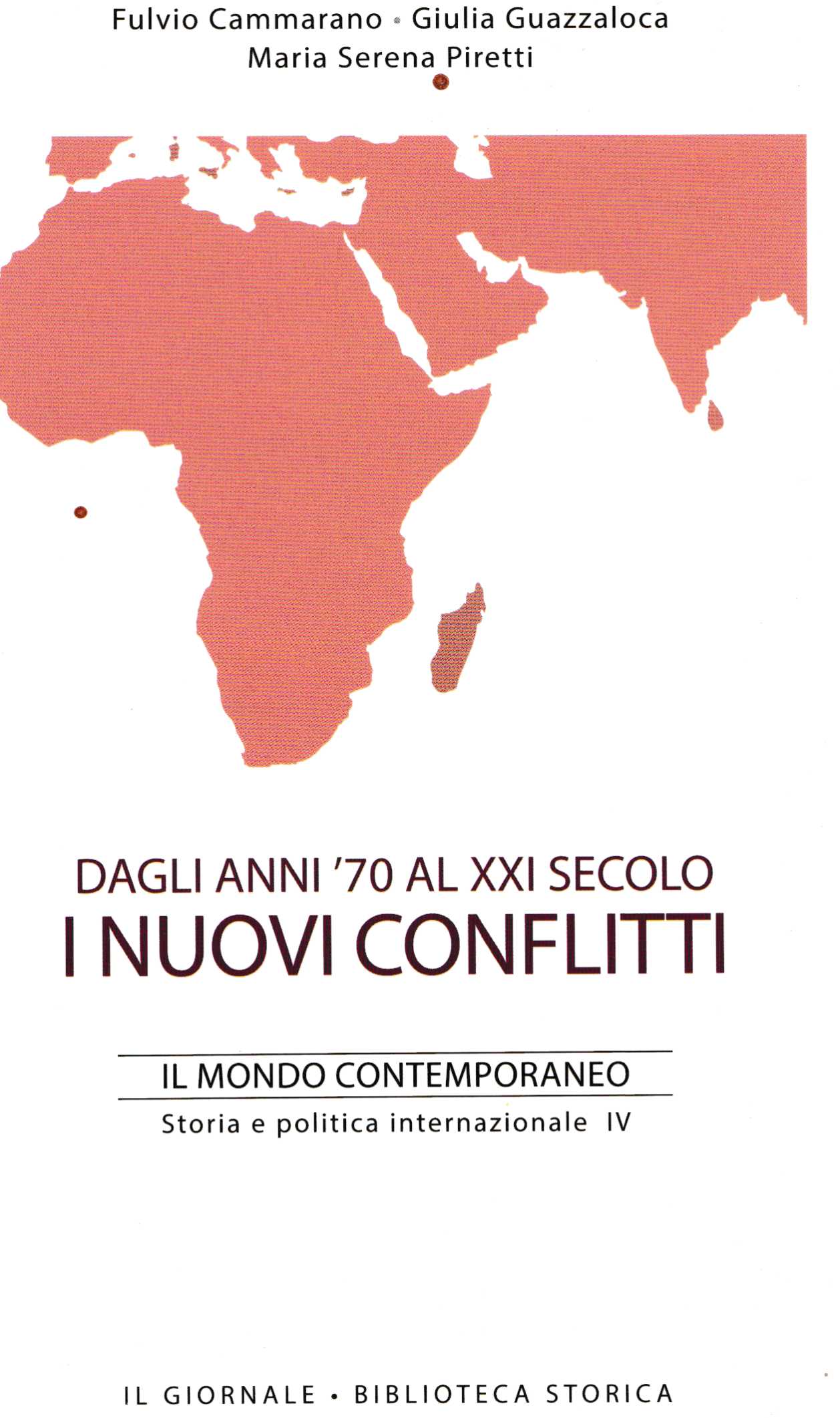 Fulvio Cammarano, Giulia Guazzaloca, Maria Serena Piretti, I NUOVI ...