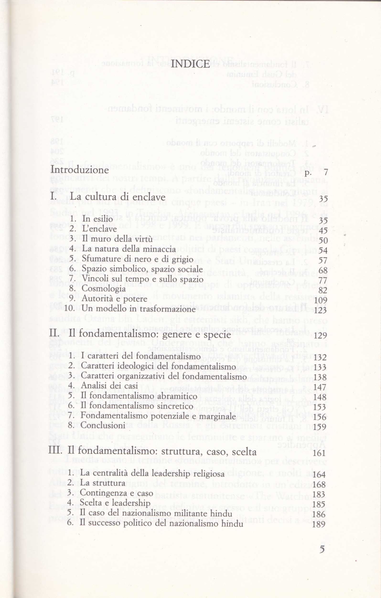 Gabriel A. Almond, R. Scott Appleby, Emmanuel Sivan, RELIGIONI FORTI. L ...
