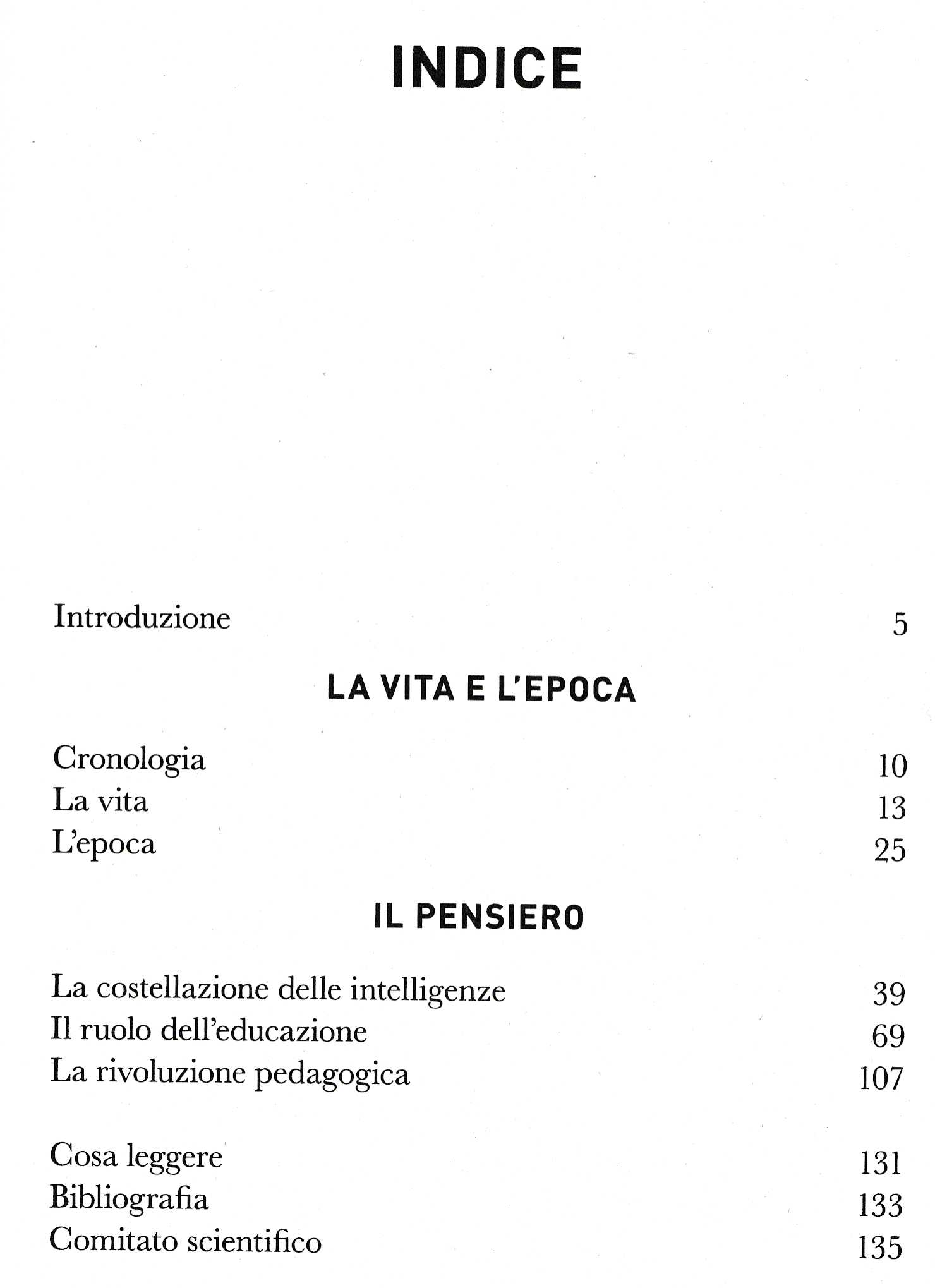 Howard Gardner, La teoria delle intelligenze multiple, a cura di ...