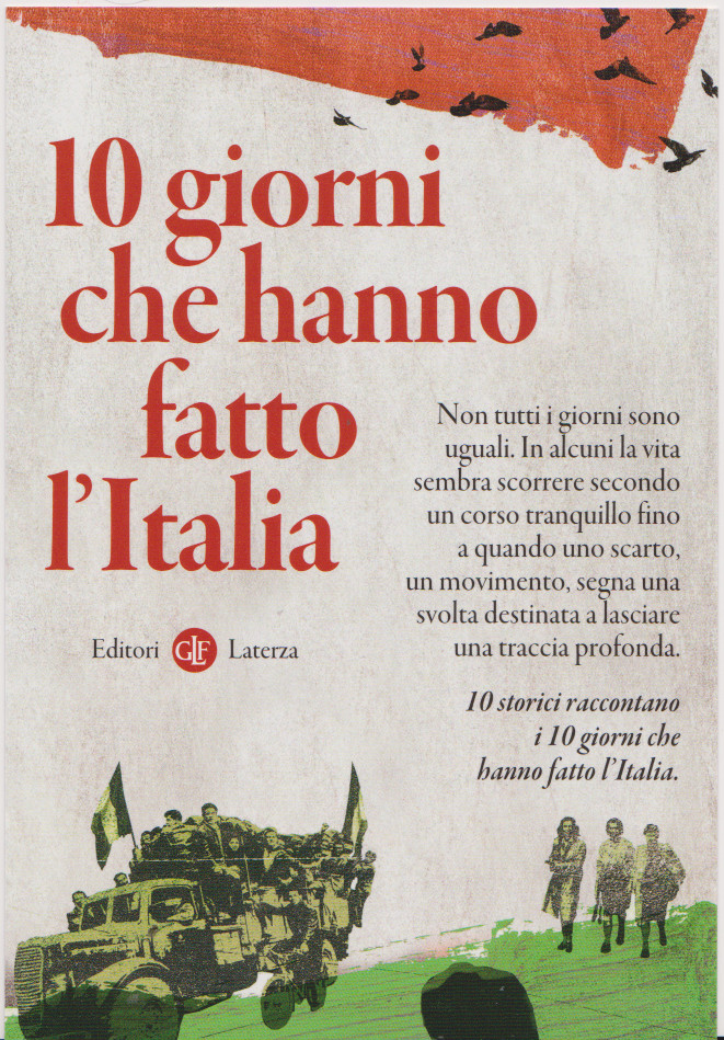 I 10 GIORNI CHE HANNO FATTO L’ITALIA: 5 Maggio 1860; 20 Settembre 1870 ...