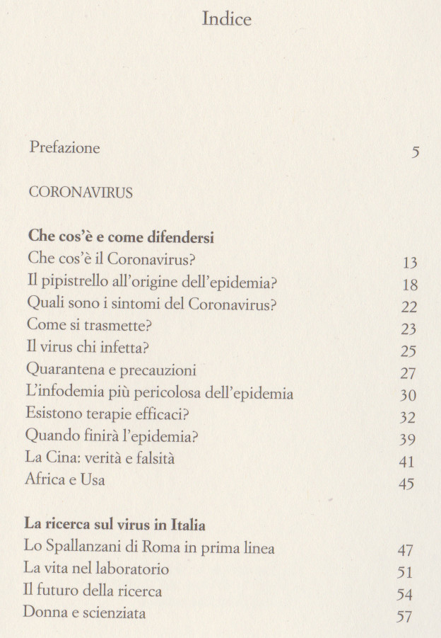 CAPOBIANCHI Maria, CoronaVirus. Cos’è, come ci attacca, come difenderci ...