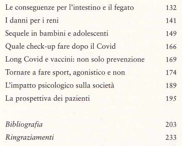 Harari Sergio con Vera Martinella, Post Covid. Che cosa dobbiamo sapere ...