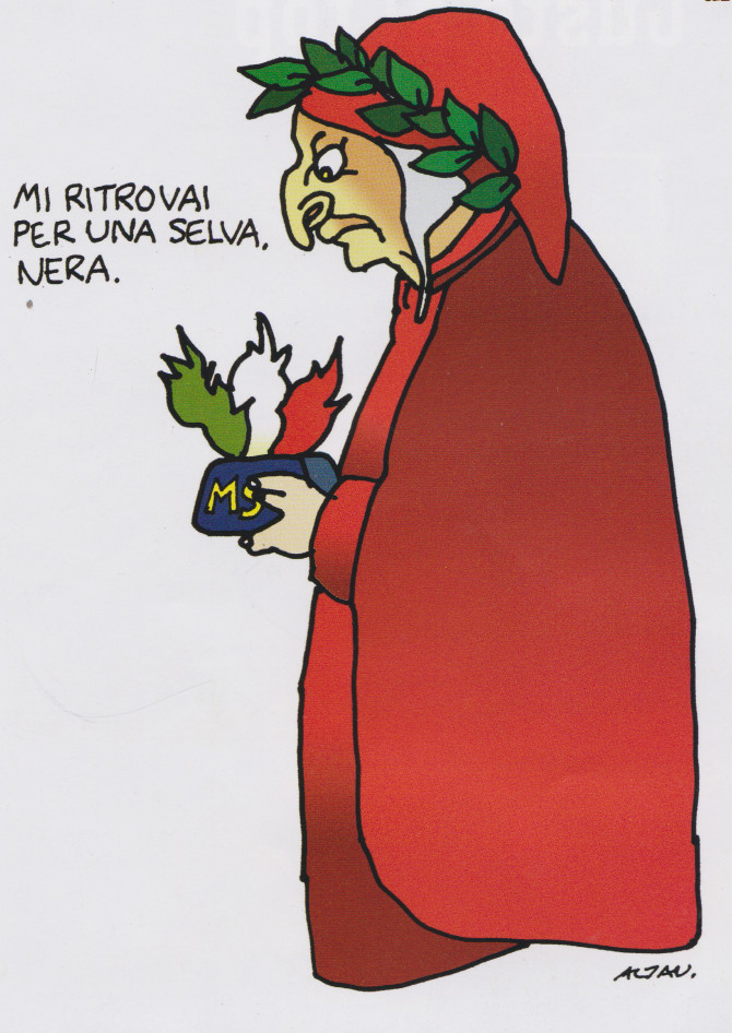 ALTAN, Mi ritrovai per una selva nera – MAPPE nel sistema dei SERVIZI ...