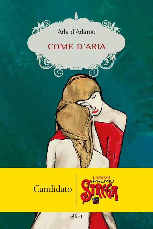 D’Adamo Ada, Come d’aria, Elliott editore, 2023 – MAPPE nel sistema dei ...
